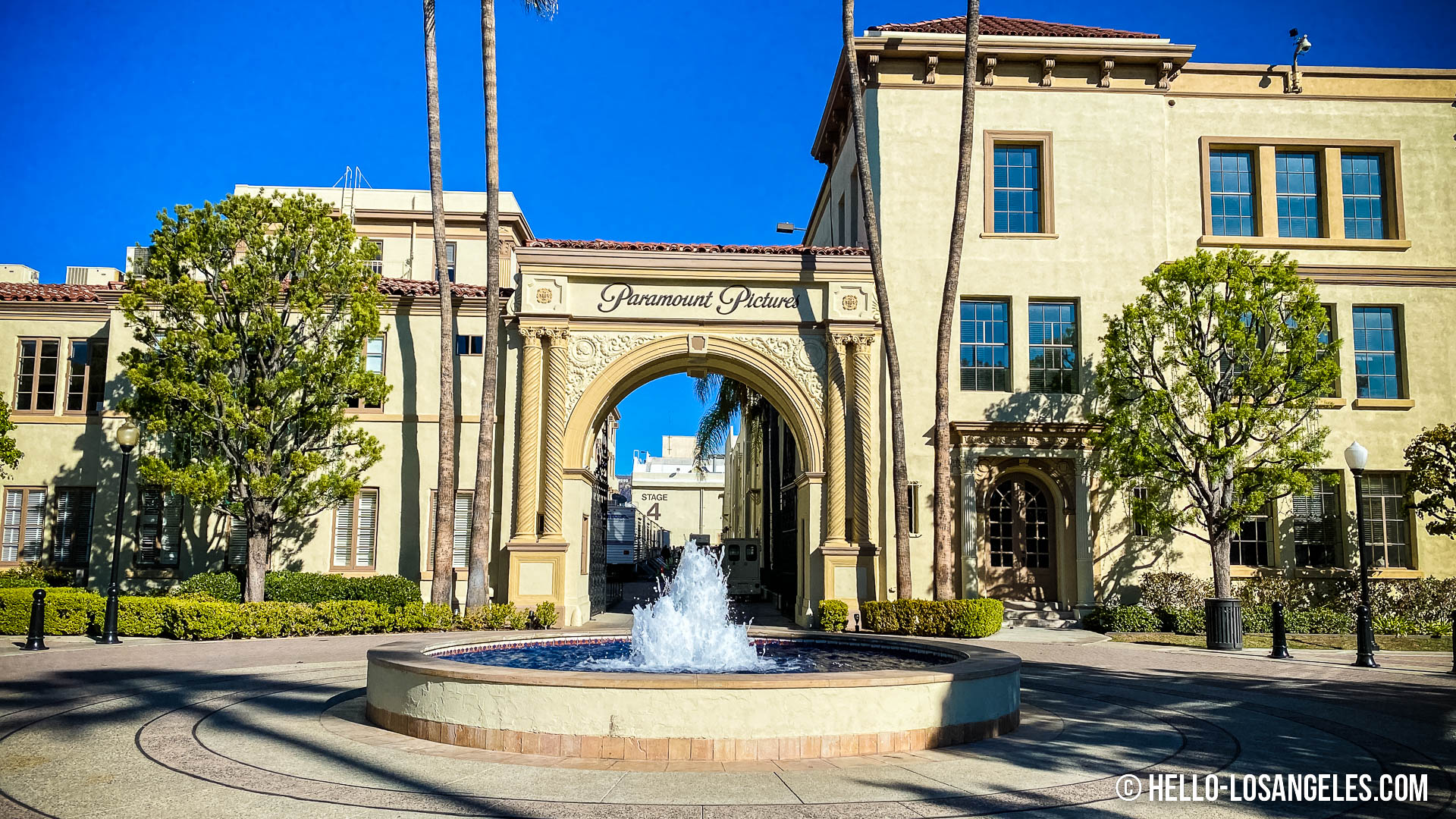 Universal, Warner ... les studios de cinéma à visiter à Los Angeles